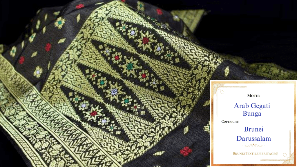 Brunei Darussalam | Maritime Silk Route Textile