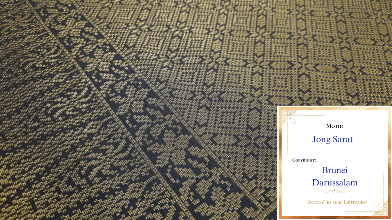 Brunei Darussalam | Maritime Silk Route Textile