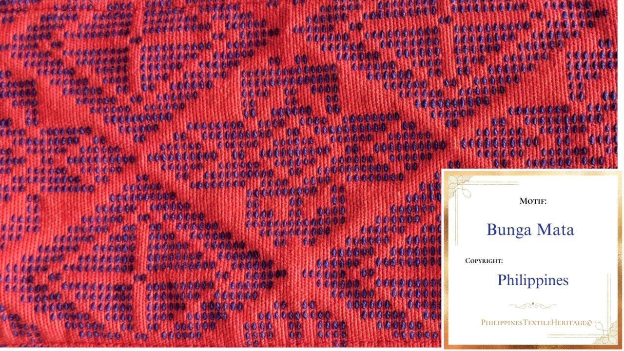 Philippines | Maritime Silk Route Textile