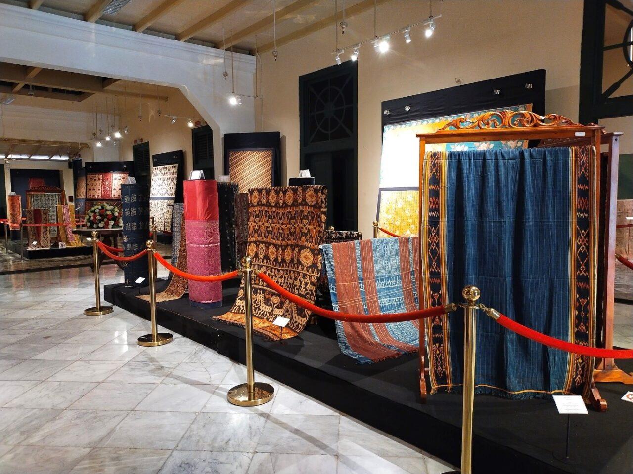 Indonesia | Maritime Silk Route Textile