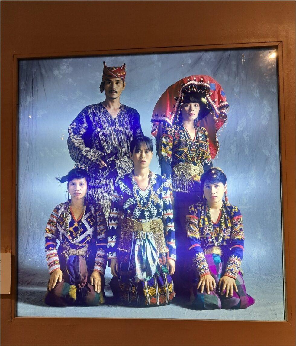 Yakan Sinaluan | Maritime Silk Route Textile